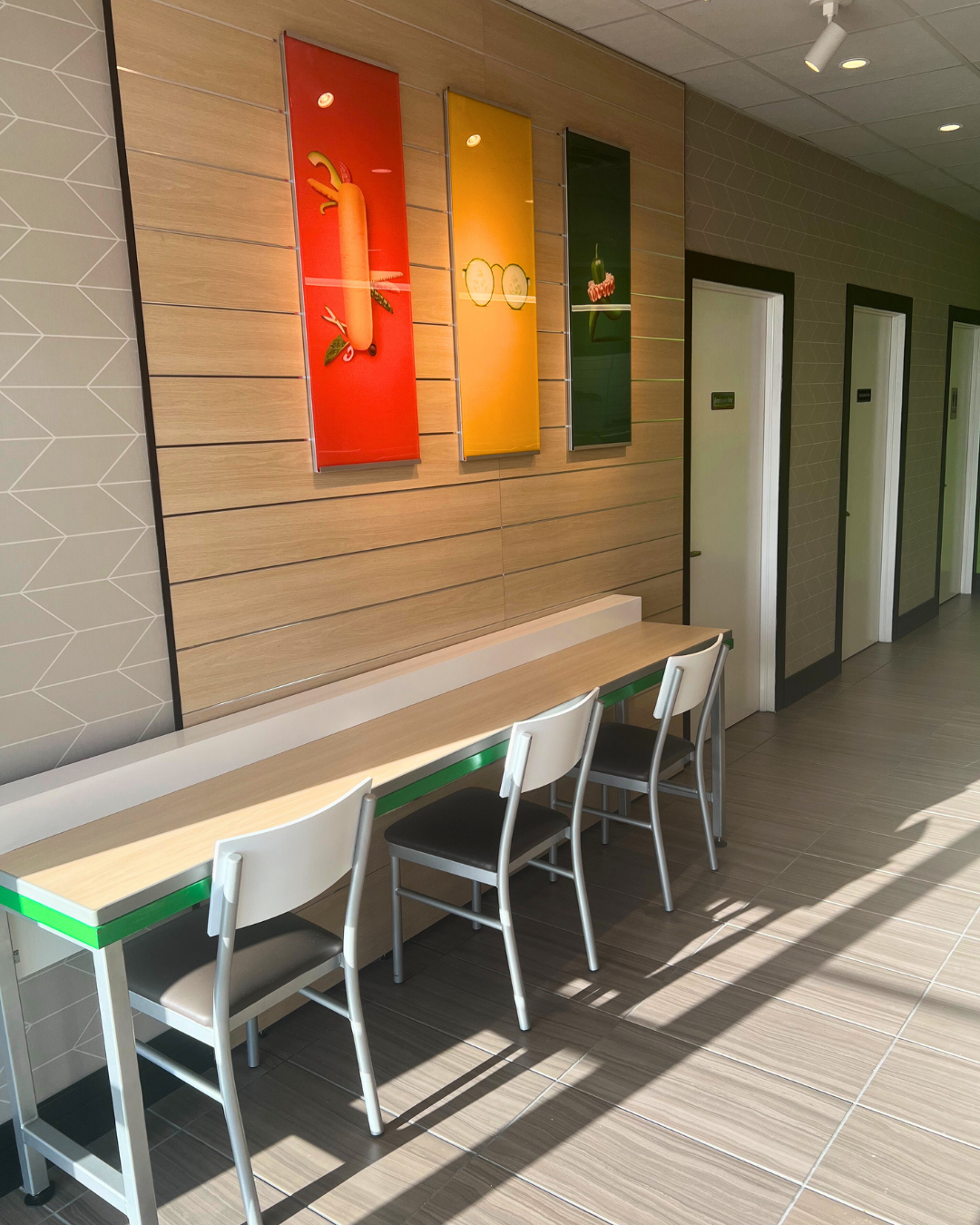 Subway Unveils Exciting New Restaurant at Caribbean Cinemas Complex ...