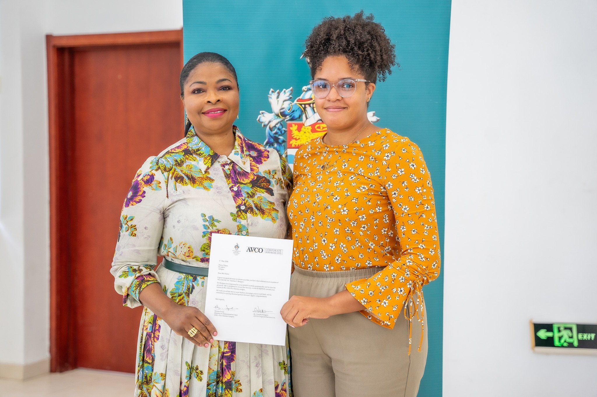 Antigua Rotary Club Awards Bursaries to UWI Five Islands Campus ...