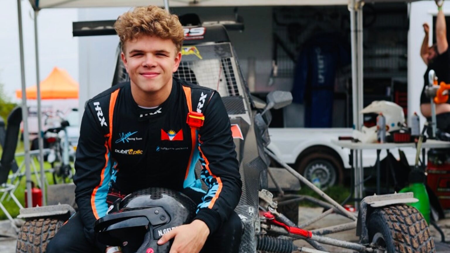 From Antigua's Dirt Tracks to Europe's Rallycross Circuits: Nico ...