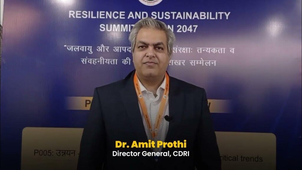 CDRI launches $8 million funding initiative for disaster resilient ...