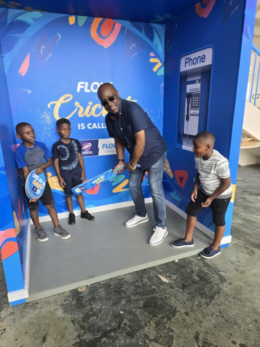 PHOTO: FM EP Chet Greene Engages with Youth: "Every Child Deserves to ...