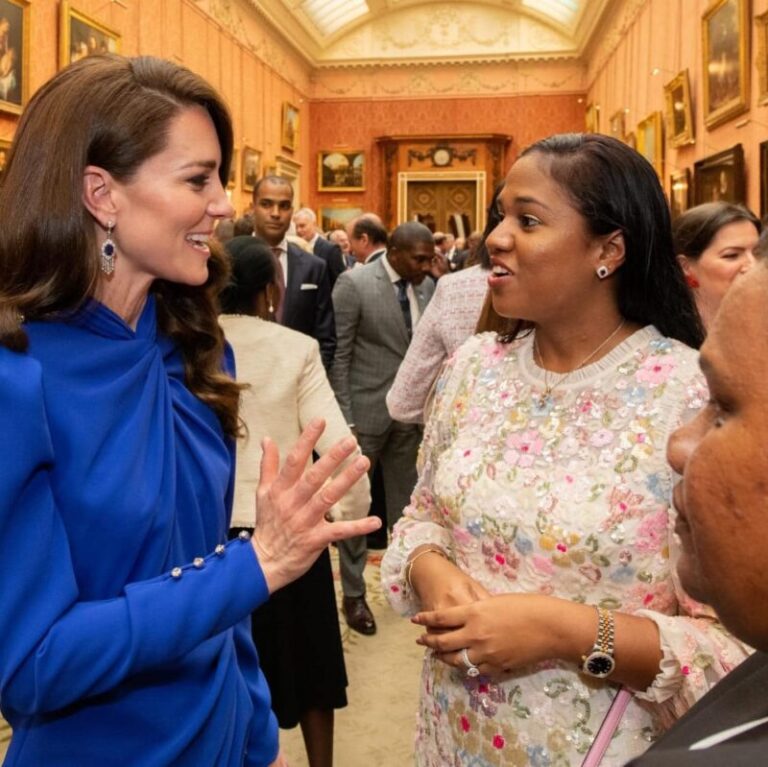 MP Maria Browne Lauded for Leadership and Impact as Minister - Antigua ...