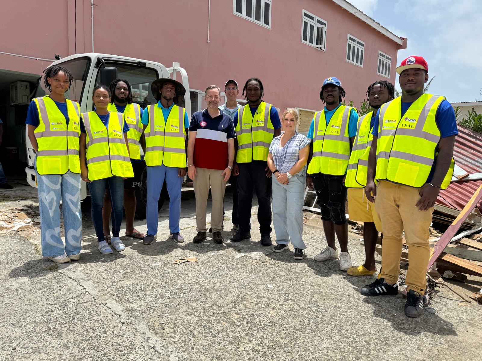 United States Provides $2 Million USD in Humanitarian Assistance to ...