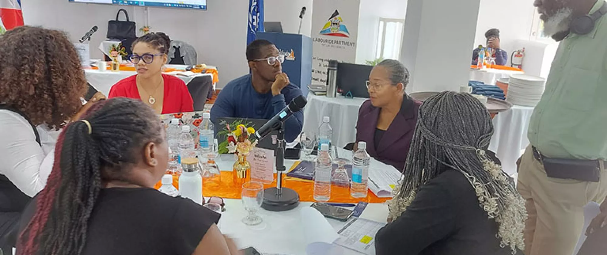 Antigua and Barbuda prepares accelerated action plan against child labour with ILO support ...