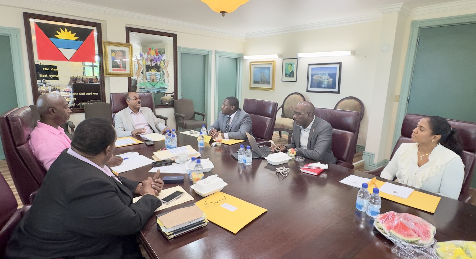 CABINET NOTES: July 17, 2024 - Antigua News Room