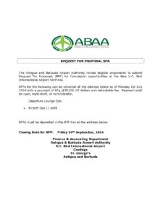 Over 2000 homes have been built by National Housing and CHAPA - Antigua ...