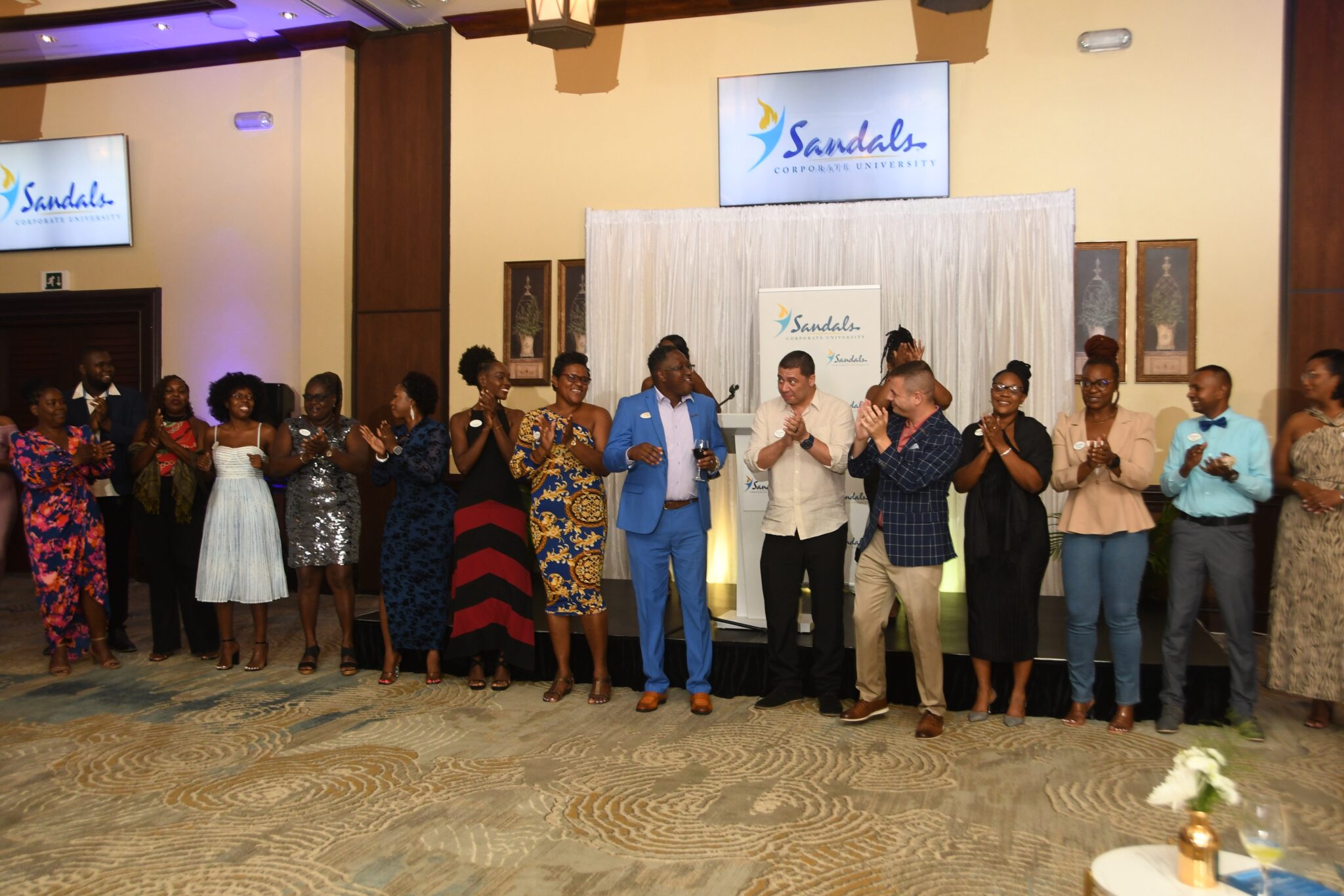 Sandals Corporate University Launches Fifth Cohort Of Diploma In ...