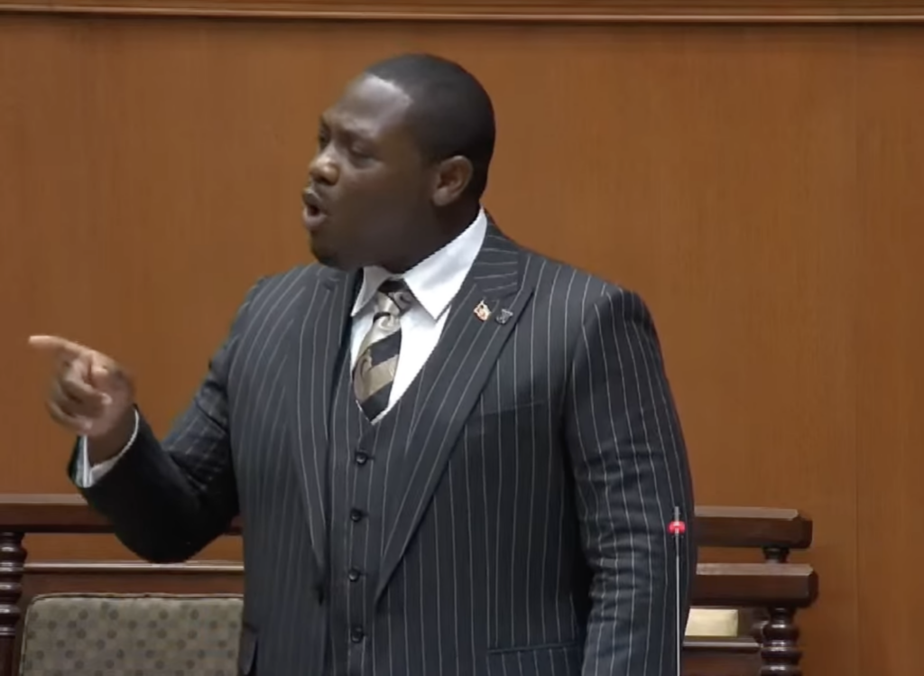 Anthony Smith Apologizes to UPP Supporters, Denounces Character ...