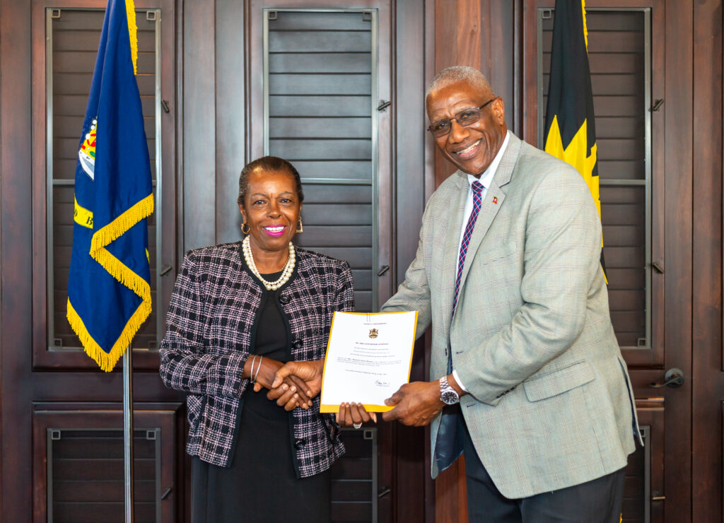 Maureen Payne Hyman appointed as a Member of the Income Tax Board ...