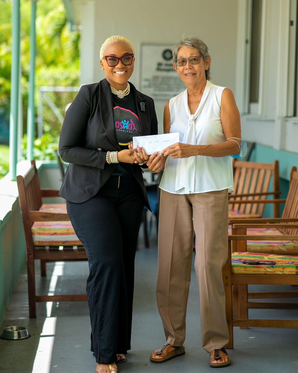 Insane Carnival Marks 10th Anniversary with $20,000 Donation to Breast ...