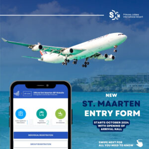 St. Maarten Introduces New Digital Embarkation/ Disembarkation Form ...