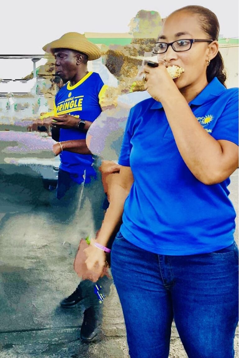 LETTER: Gladys and Jamale Scheming in UPP Wonderland - Antigua News Room