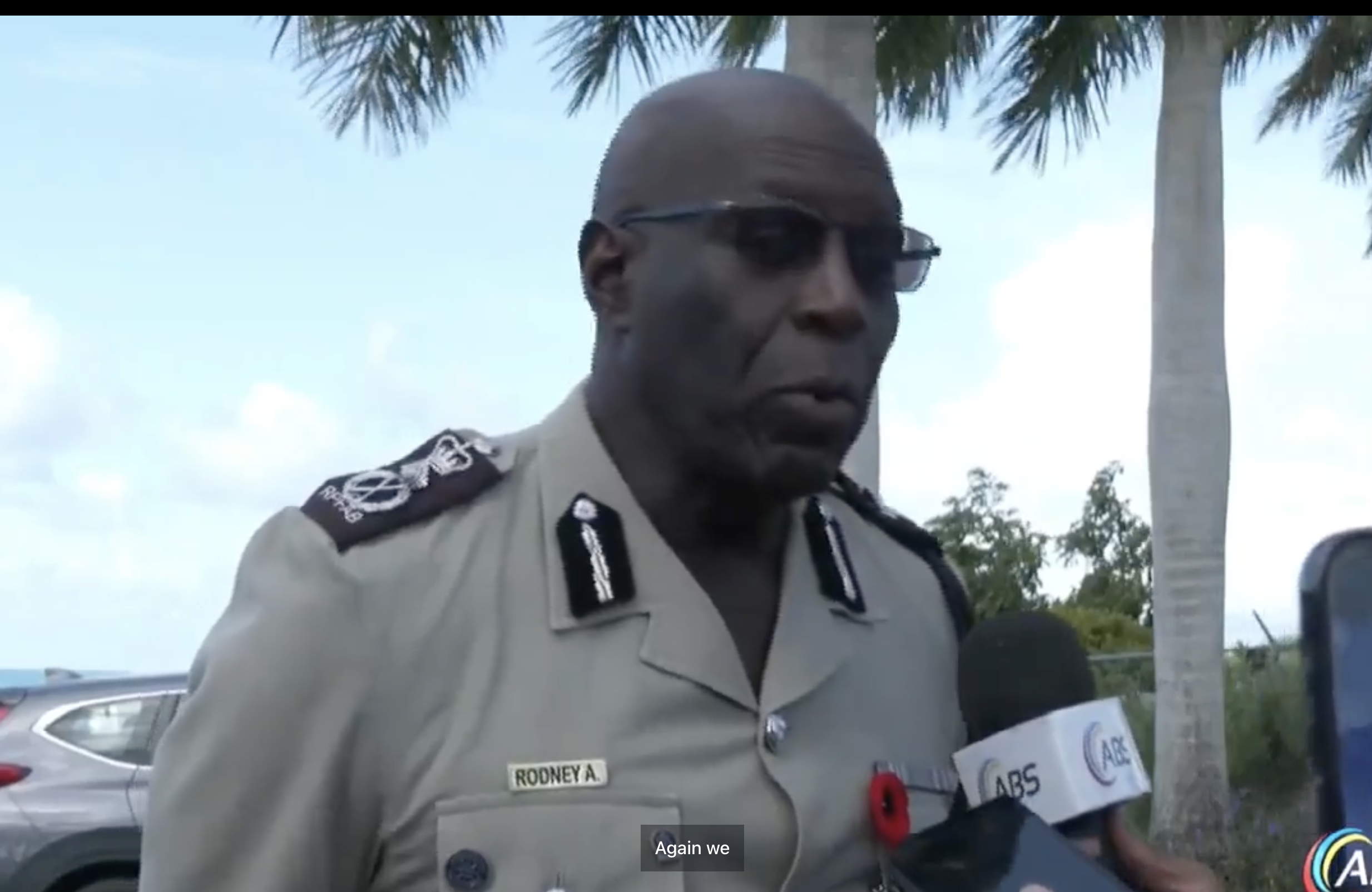 UPDATE: Possible Homicide Under Investigation After Antigua and Barbuda ...