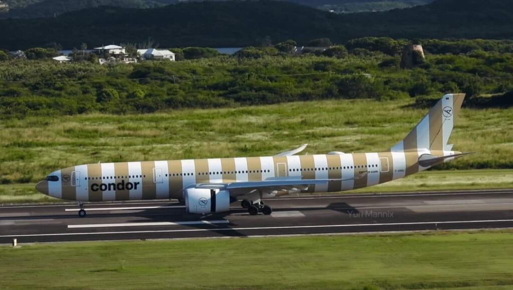 Condor returns to Antigua and Barbuda for winter season - Antigua News Room
