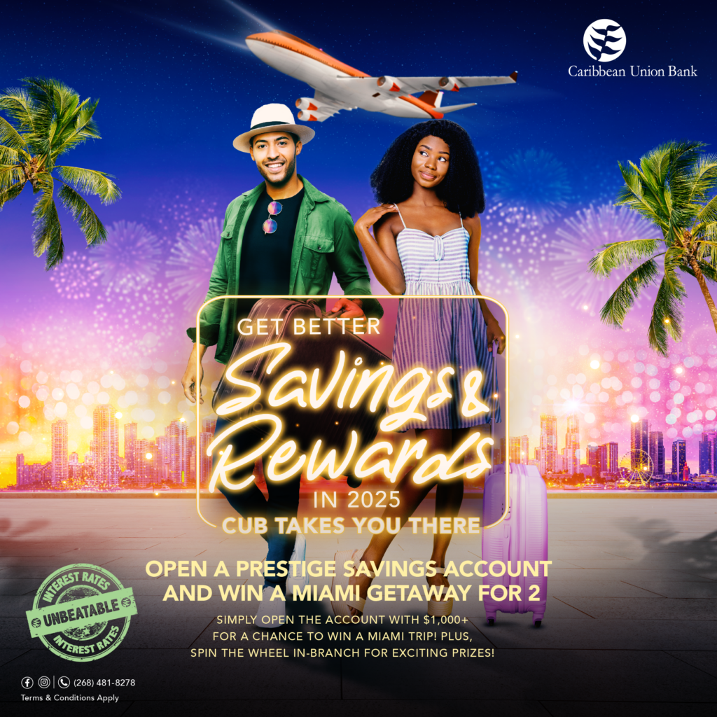 Antiguan wins highest CIBC FirstCaribbean performance award - Antigua ...