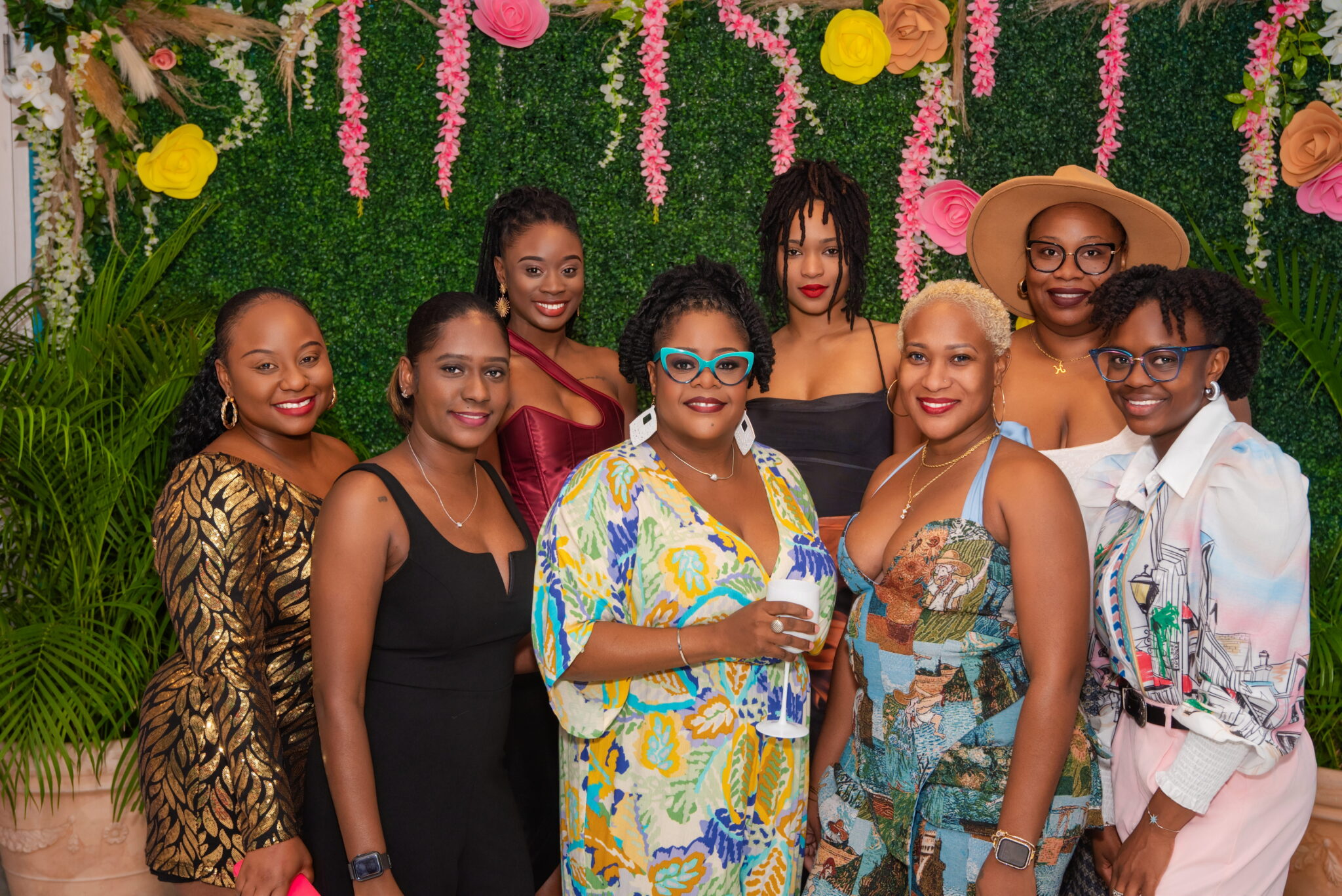 PHOTOS: Flow Staff Celebrate Unforgettable Moments at 'Toast'-Themed ...