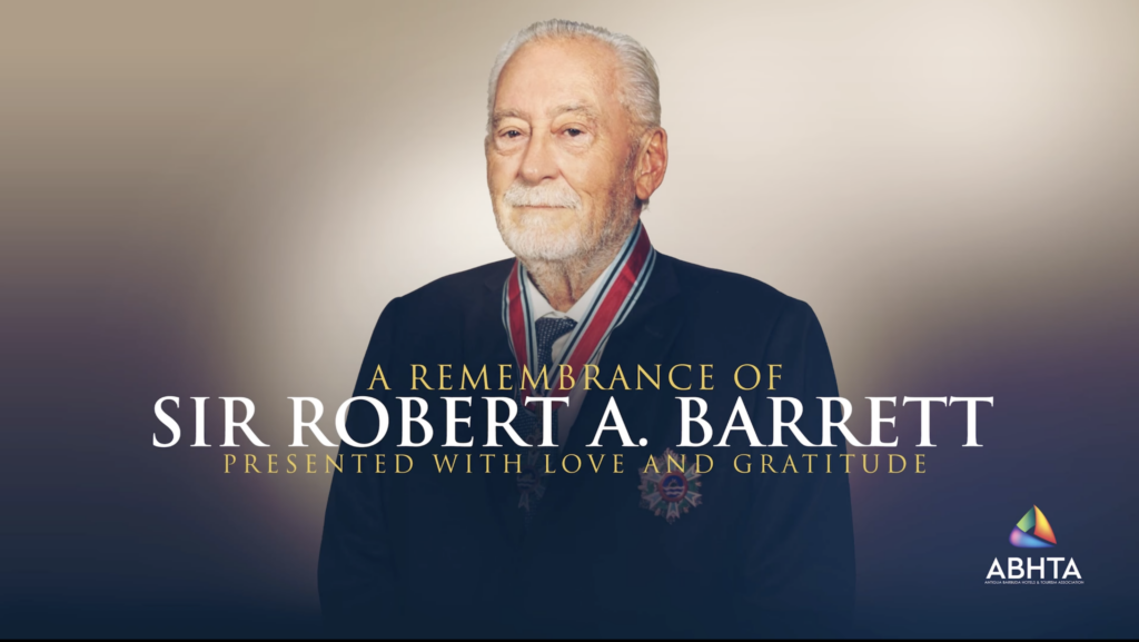 Sir Robert Barrett Memorial: Antigua Celebrates a Life of Vision ...